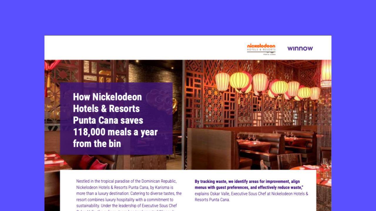 Case Studies | Winnow